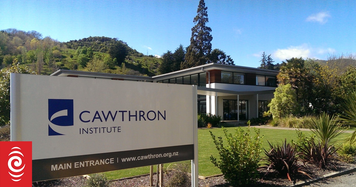 Cawthron adds $1m a month to economy | RNZ News