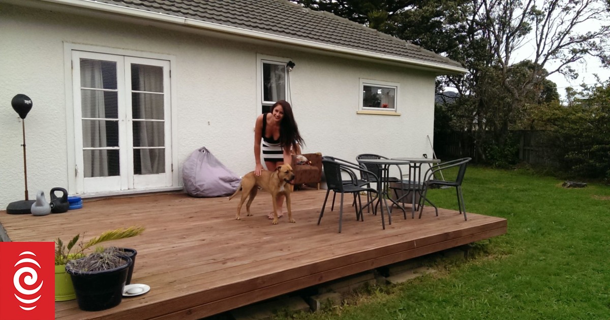 What Katie did | RNZ News