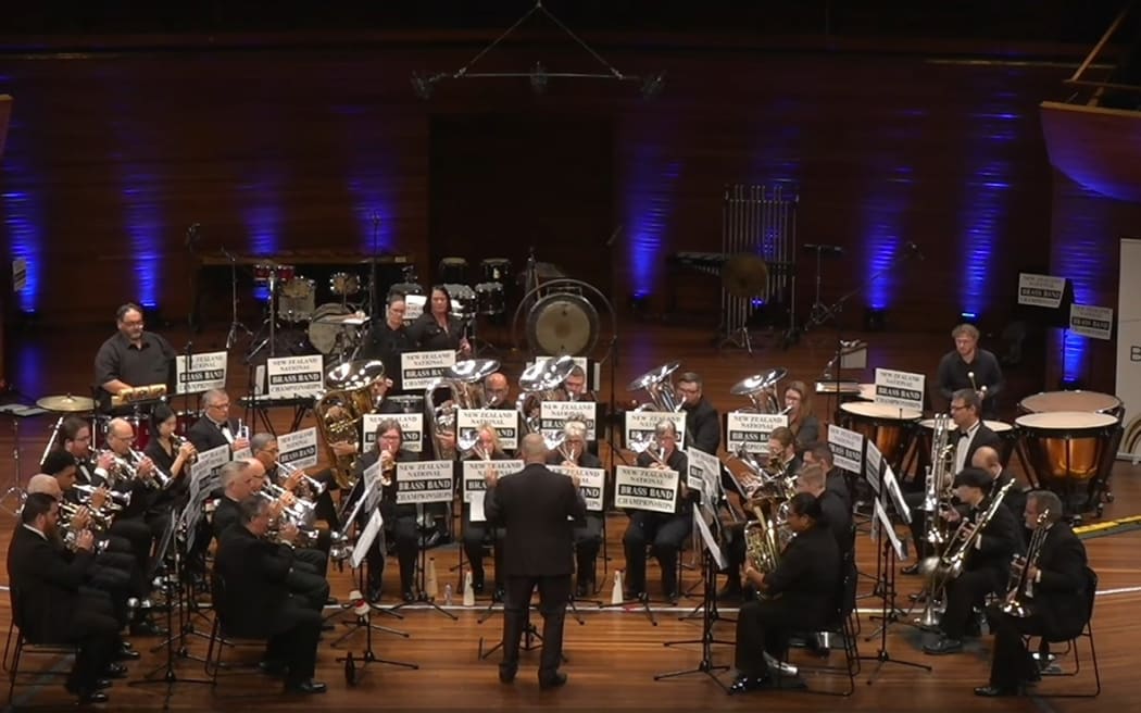 2026 National Brass Band Championships | RNZ