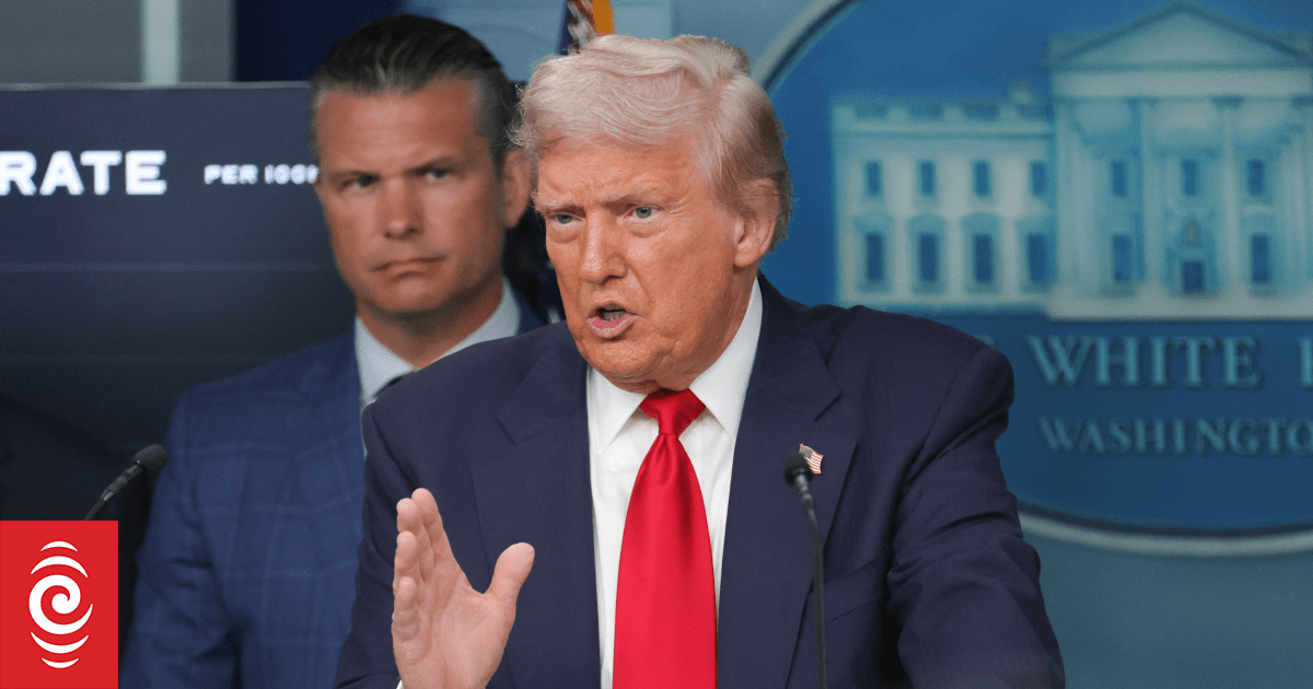 Officials don't know if NZ is on US priority weapons trading partners ...