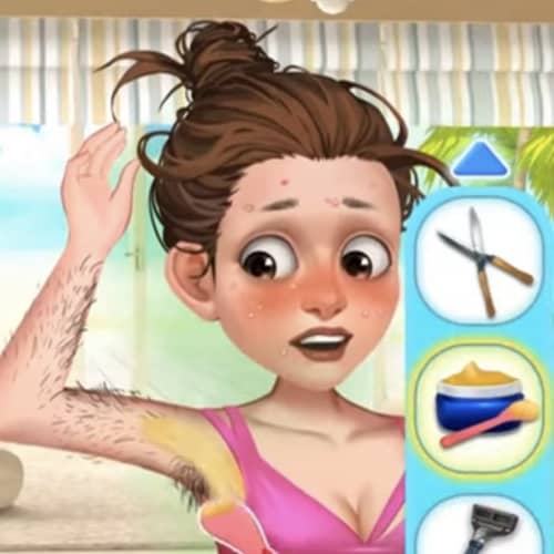 Project Makeover: The unhinged mobile game ads flooding social media | RNZ