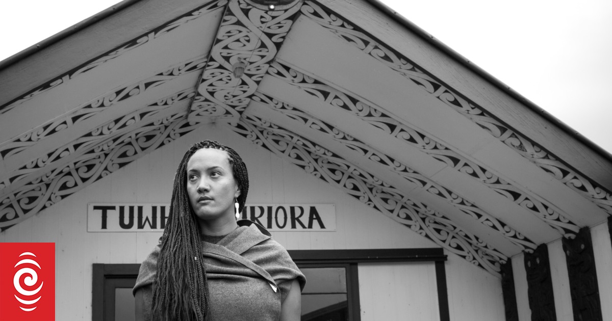 Video premiere: Ria Hall - Tell Me | RNZ