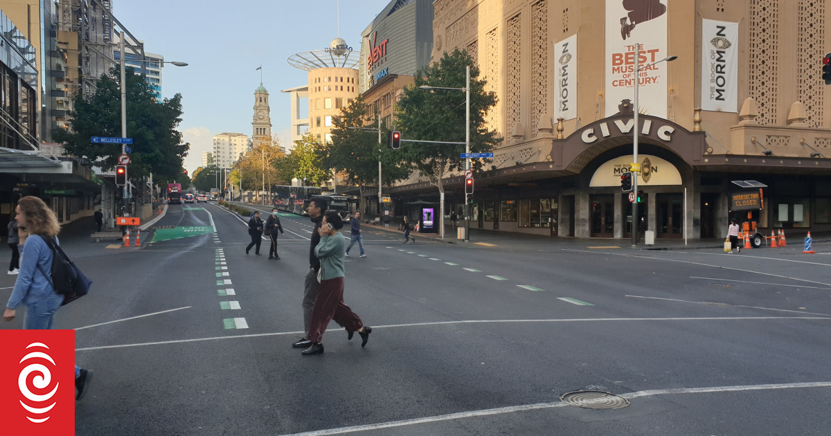 Businesses brace for more pain - 'Clock ends up ticking' | RNZ News