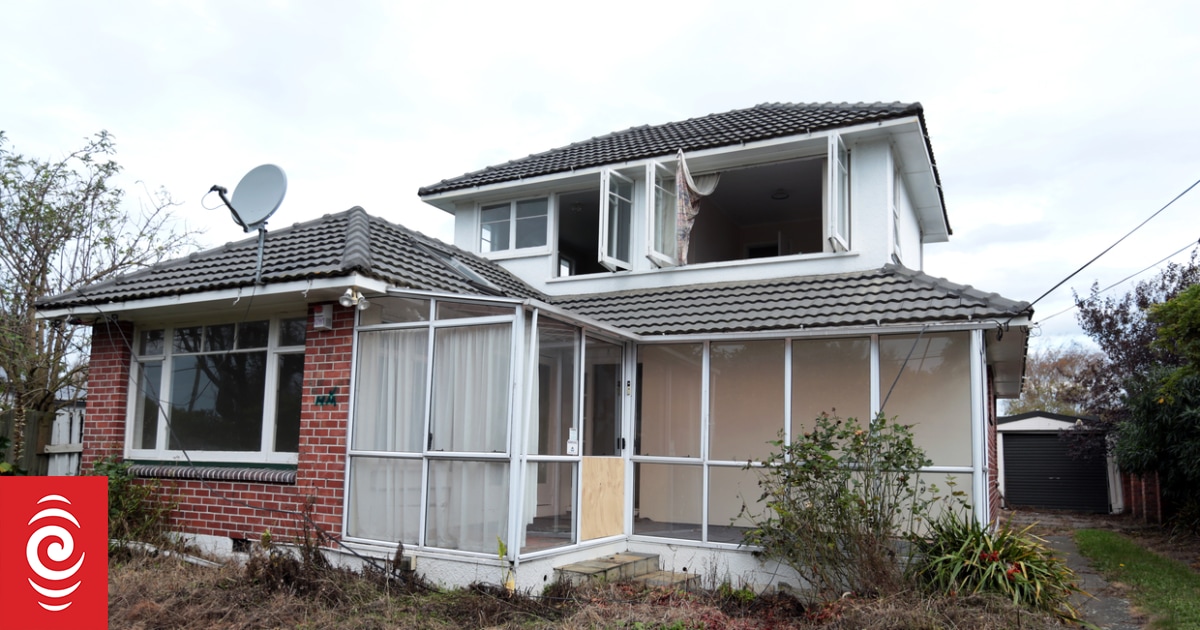 Residents vindicated by engineer report | RNZ News