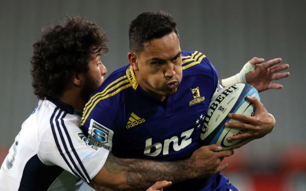 Hosea Gear to play for Chiefs | RNZ News