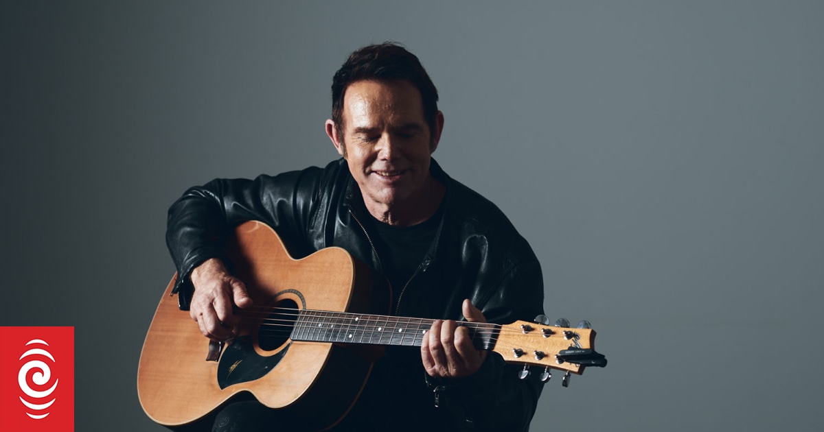 NZ Live: Merv Pinny | RNZ