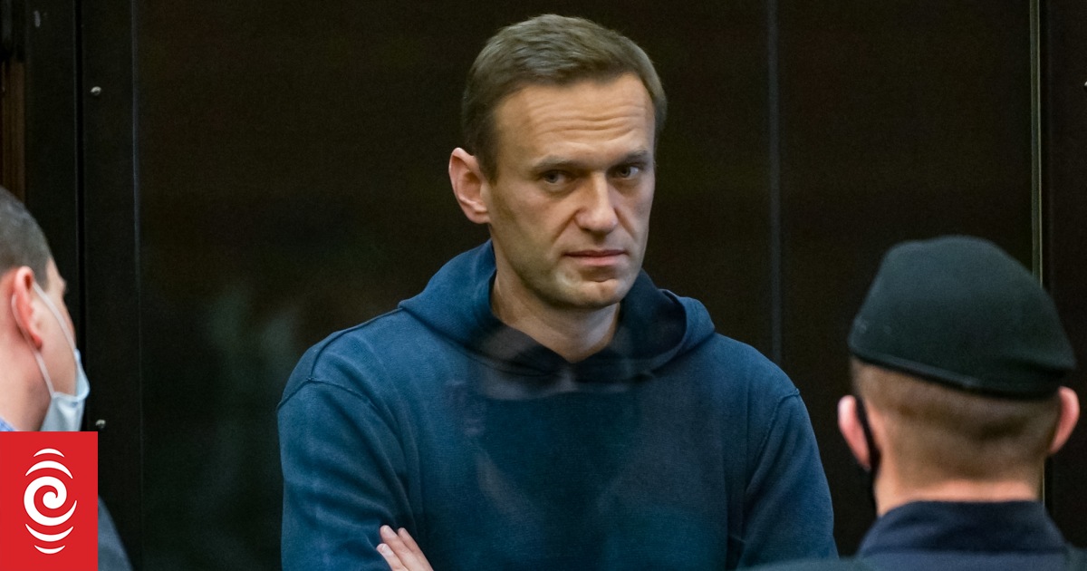Alexei Navalny: Opposition leader's lawyer reportedly arrested in ...