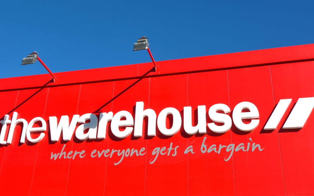 The Warehouse sells finance branch | RNZ News