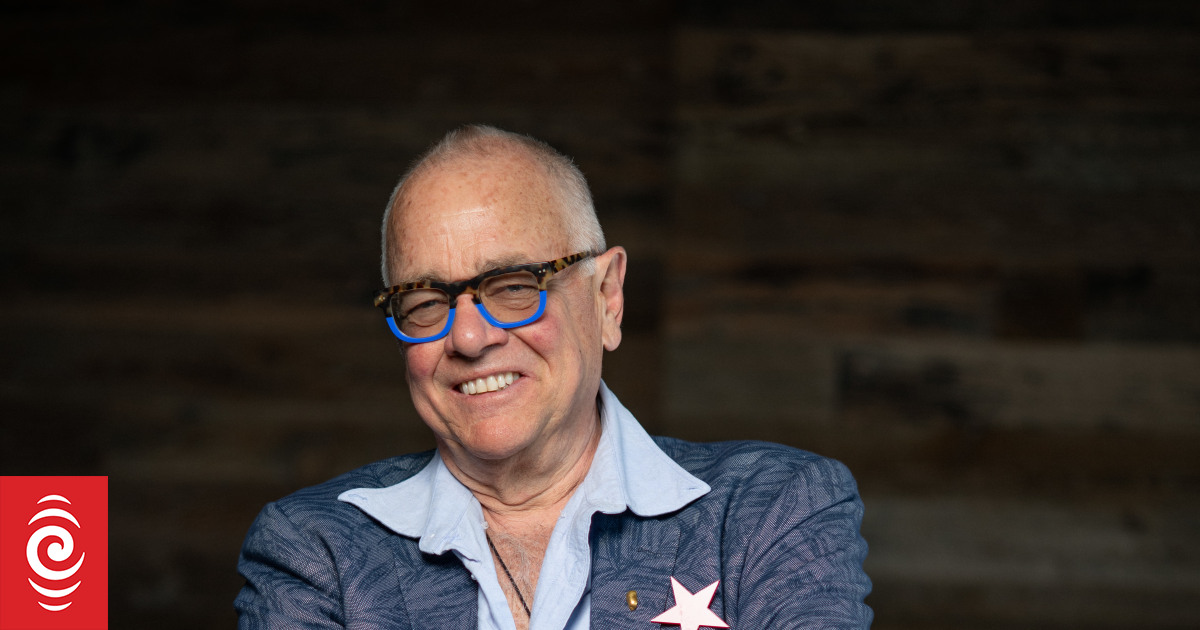 Pic Picot on his new peanut butter cookbook | RNZ