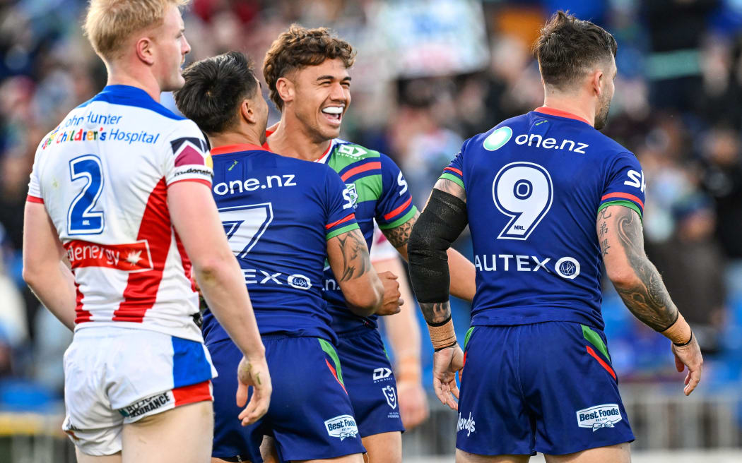 NRL: Webster explains why he backs Martin for Warriors halves duty ...