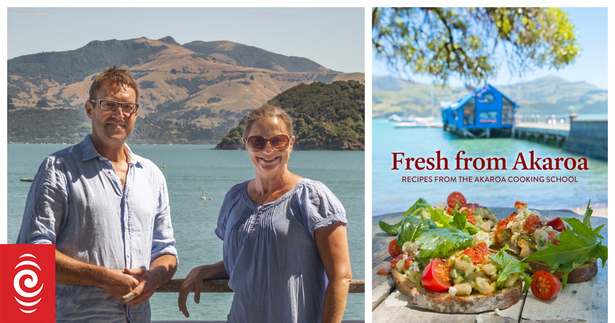 Akaroa Cooking school and food tours | RNZ
