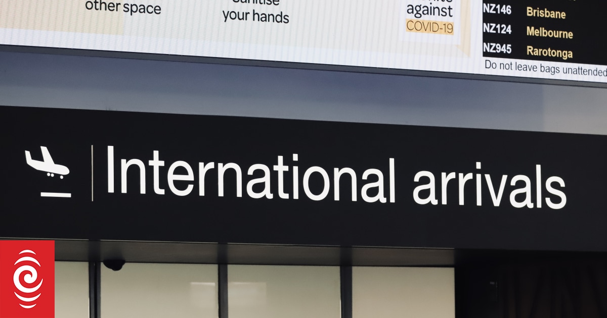 New Zealand has first net annual population gain since March 2021 ...