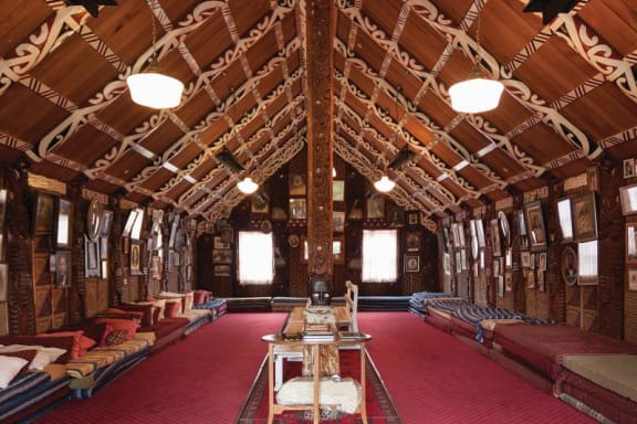 Marae | A Gallery from Nine To Noon | RNZ National