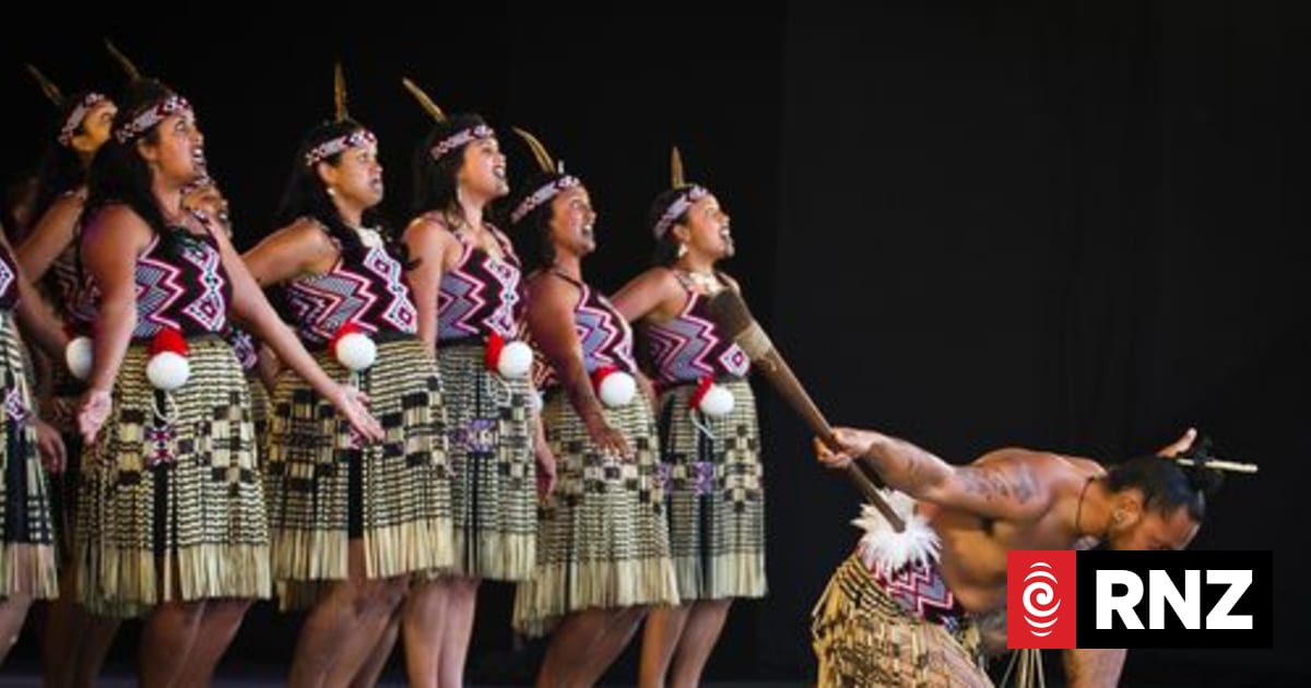 Wellington's haka hub a treasure trove of Māori cultural performances | RNZ