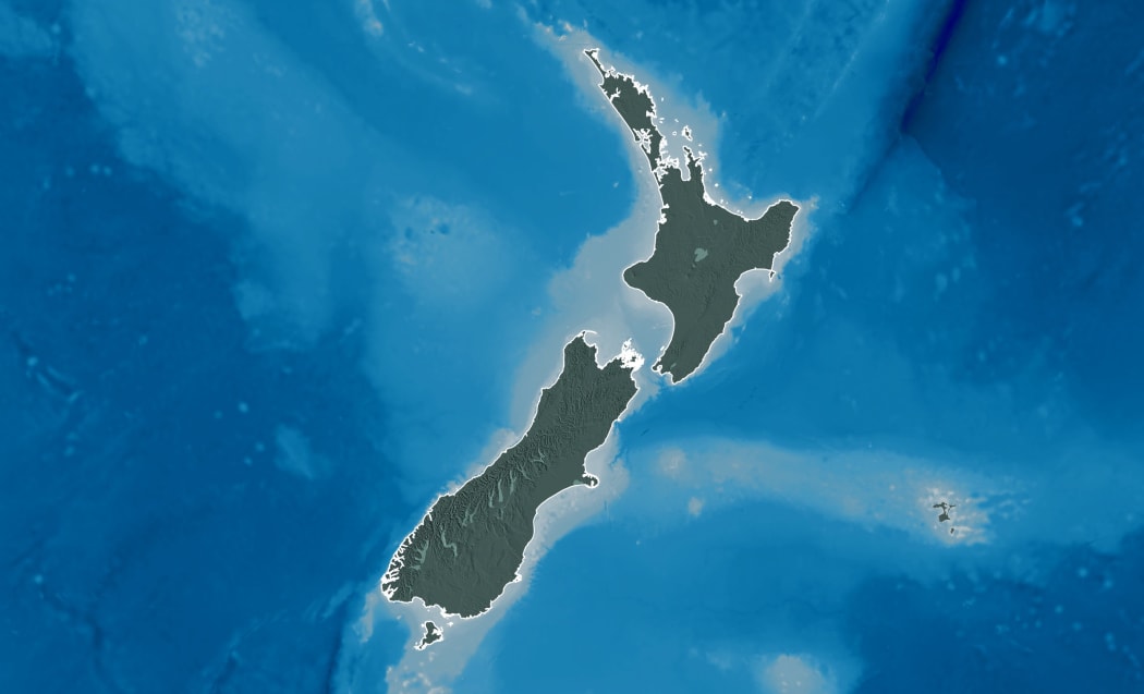 Putting Aotearoa on the map: New Zealand has changed its name before ...