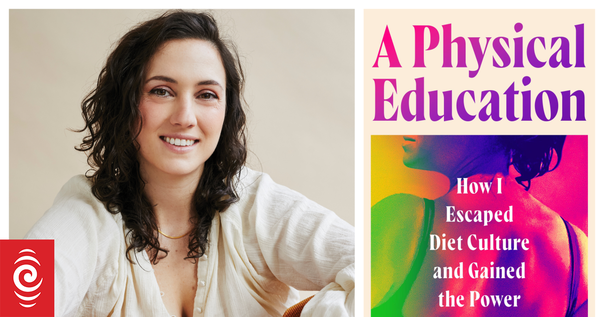 The power of ditching the diet: Casey Johnston | RNZ