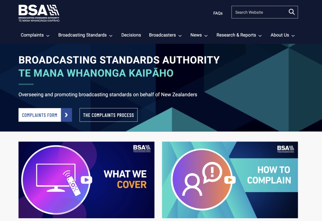 What is the Broadcasting Standards Authority and why is its future in ...
