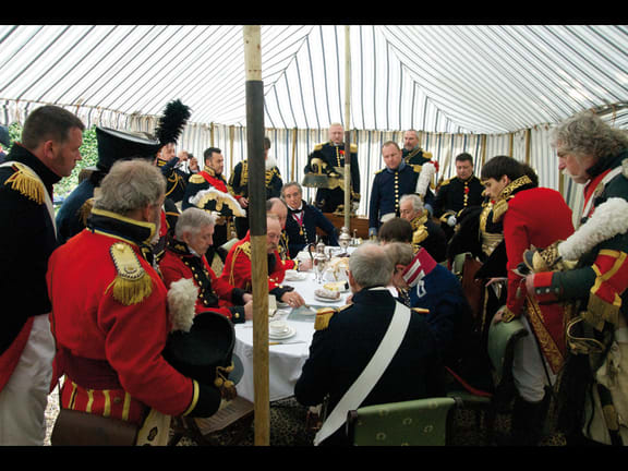 The Bicentenary of the Battle of Waterloo | A Gallery from News | RNZ