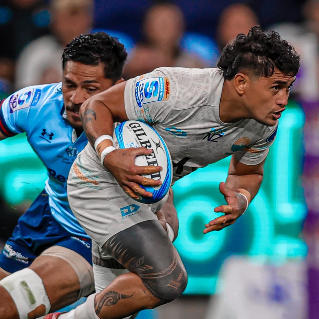 Big win for Fijiana as Moana Pasifika go down fighting | RNZ News