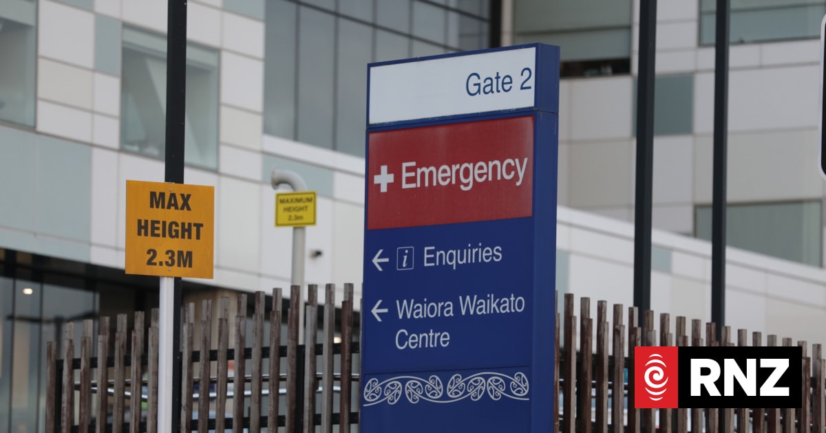 Waikato DHB cyber attack: Patient, staff data taken, says group ...