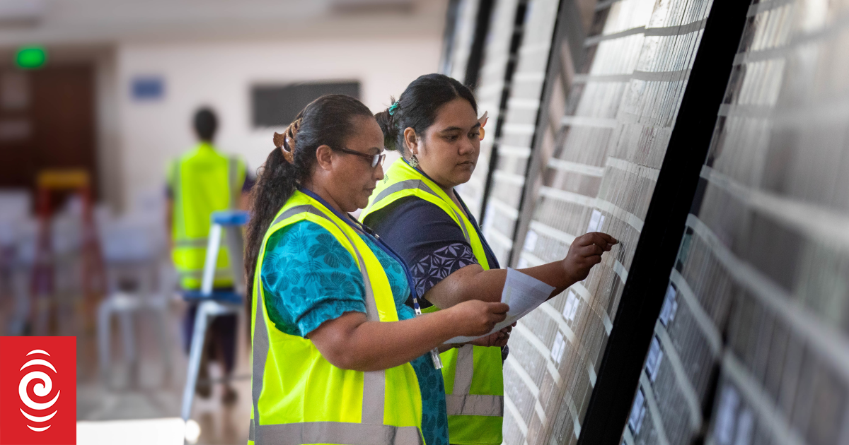 Samoa election update: FAST leads with 15 seats, HRPP secures 9 | RNZ News