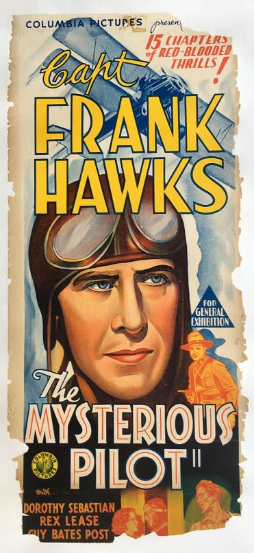 Collectors Corner: Posters with Wil Wright | A Gallery from Afternoons ...