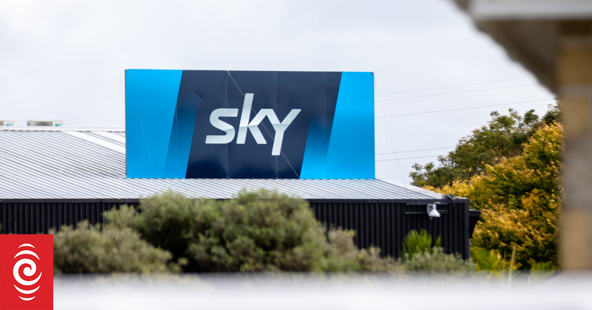 Sky TV posts steady full-year result in 'tough environment' | RNZ News