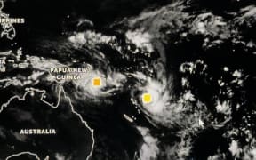 Severe tropical cyclones Maila and Vaianu put Solomon Islands, PNG and ...