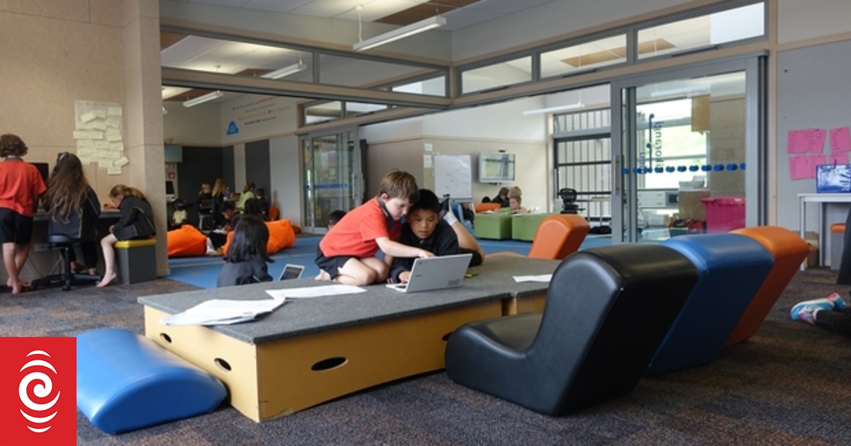 The end of open-plan classrooms: how school design reflects changing ...
