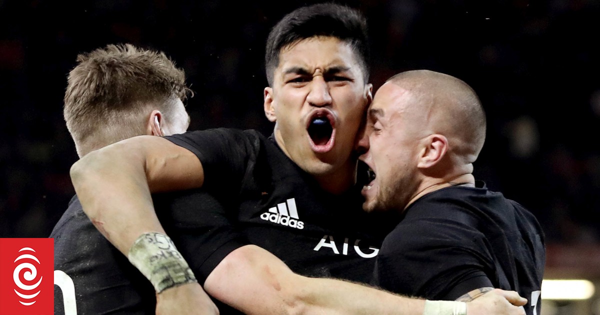 Extra Time: The All Blacks squad | RNZ