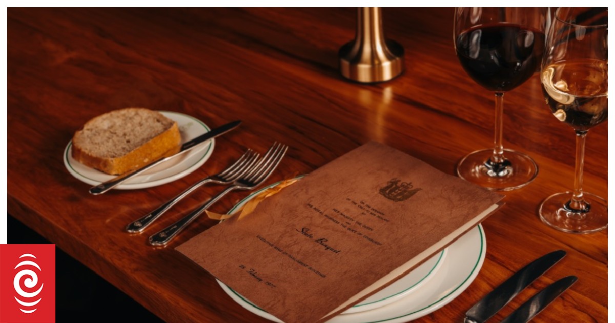 Turning back the culinary clock to 1977 | RNZ