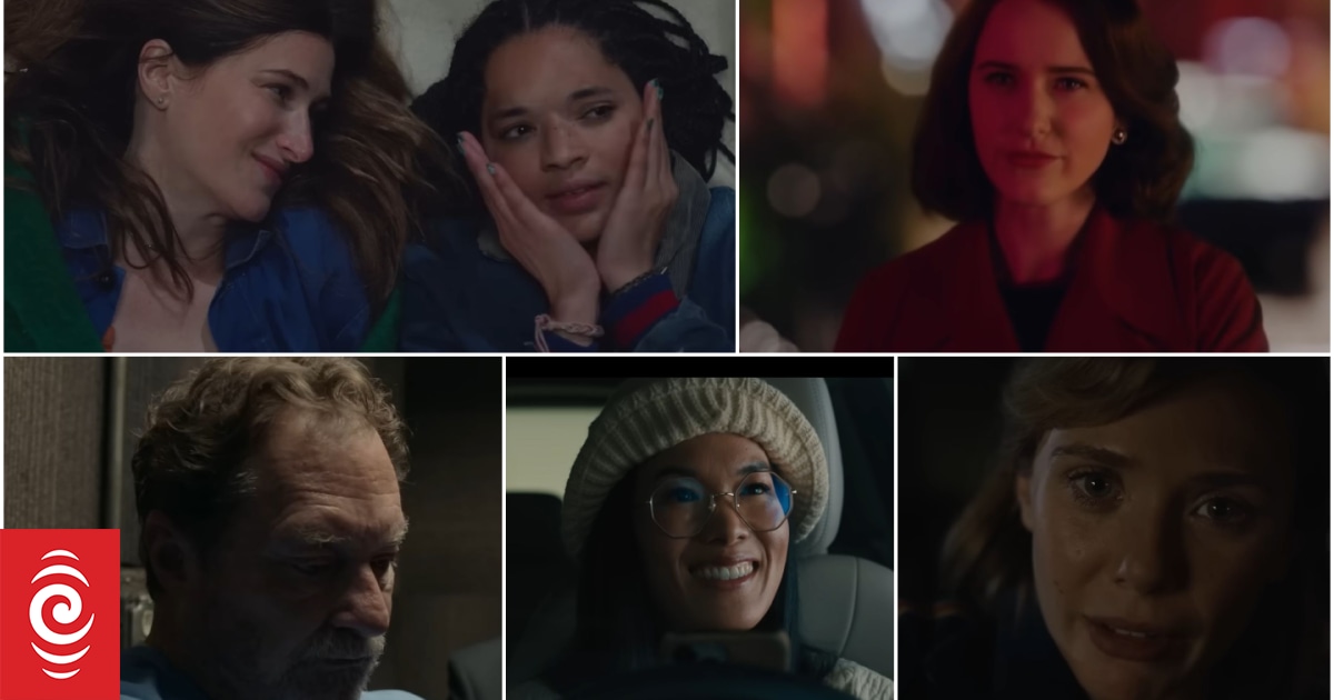 Perlina Lau's must-see TV for April | RNZ