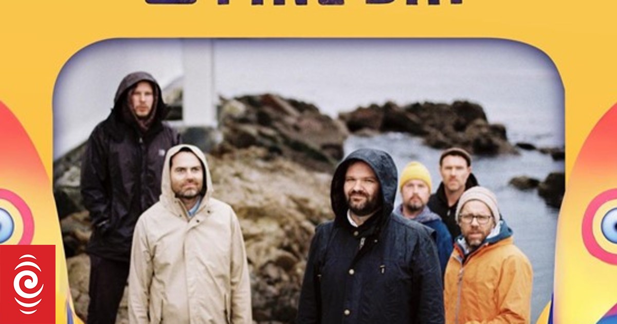 Luke Buda: One Fine Day Festival, Whanganui | RNZ