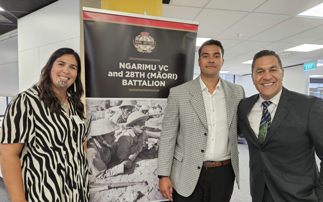 Scholarships uphold the legacy of the Māori Battalion | RNZ News