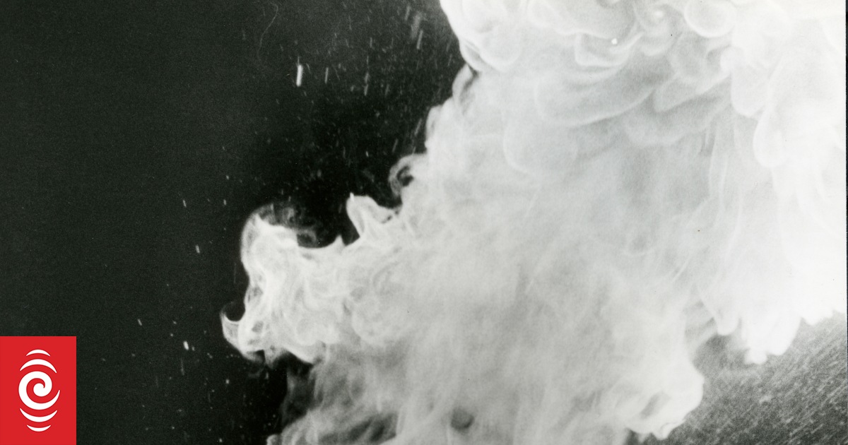 Deborah Hunt: the romance of Red Mole | RNZ