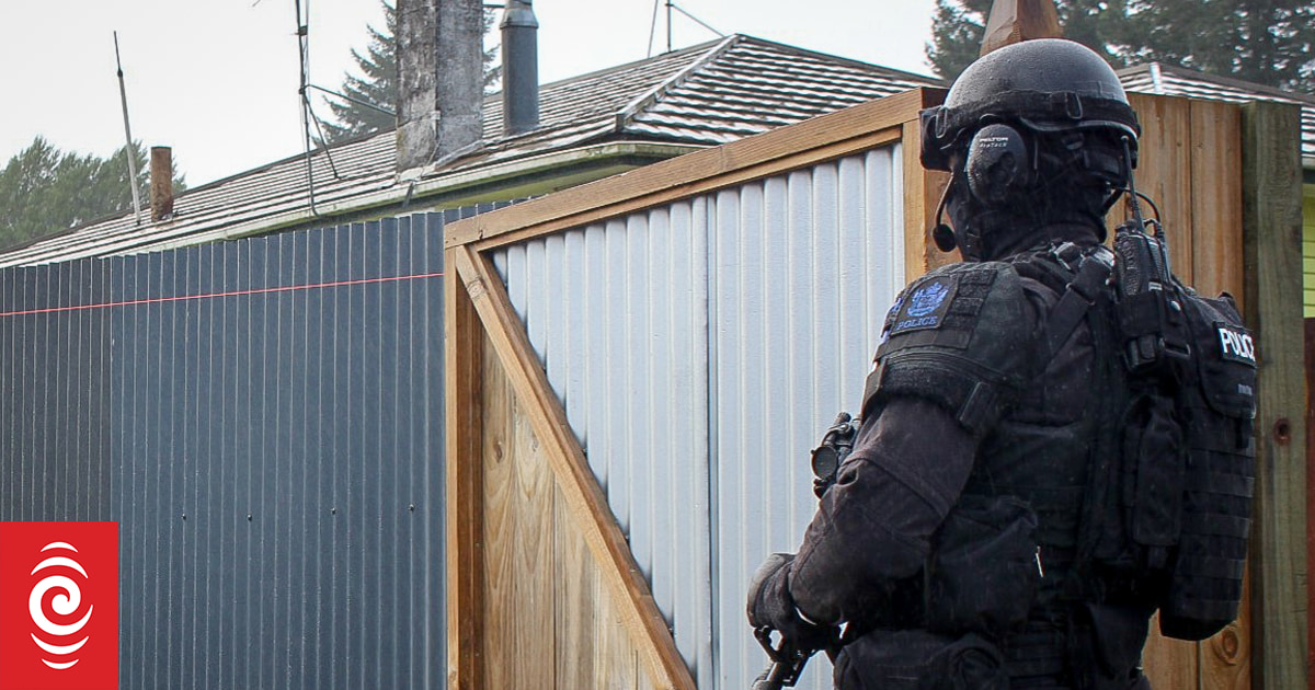 AOS callout in Levin resolved | RNZ News