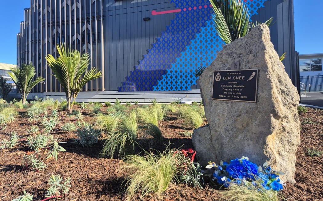 $7.2m Hawke's Bay police station unveiled | RNZ News