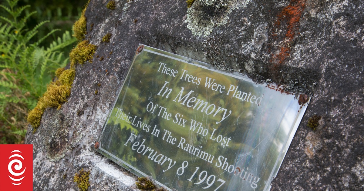 Crimes NZ: The Raurimu massacre | RNZ