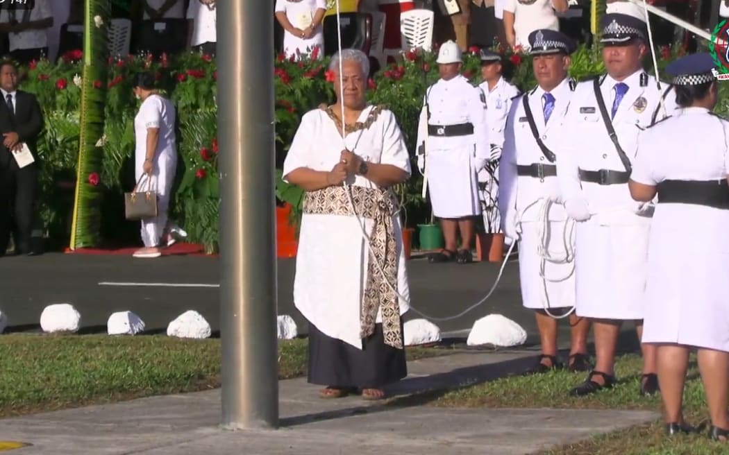 Samoa celebrates 60 years of independence | RNZ News