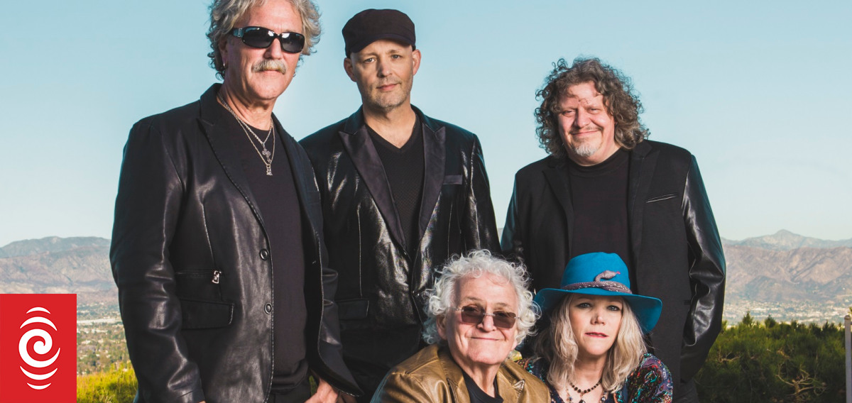 David Freiberg - still going strong with Jefferson Starship | RNZ