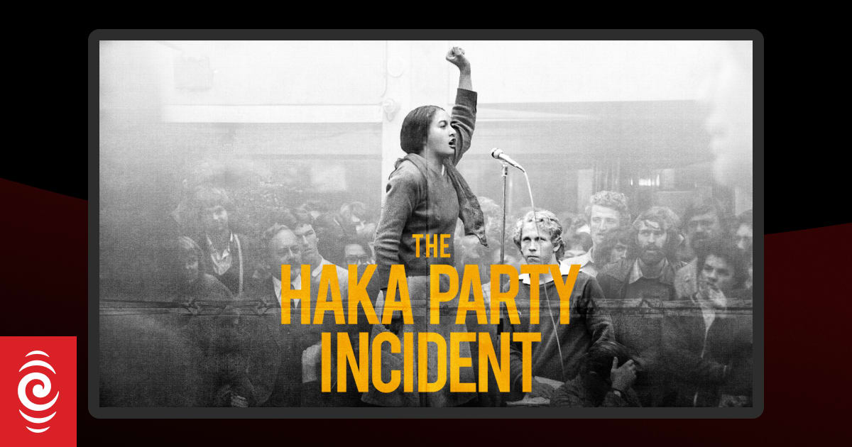 The Haka Party Incident | RNZ