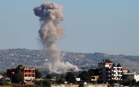 Israeli strikes kill nine people, Gaza civil defence reports | RNZ News