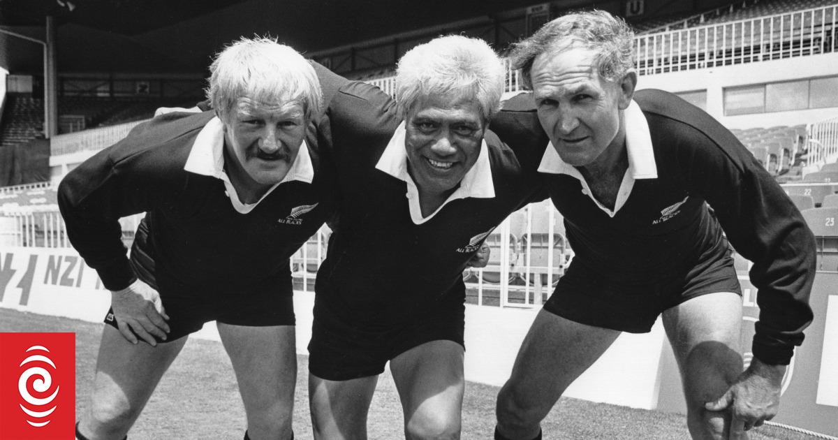 Fears historic collection of original NZ rugby photos could be lost ...