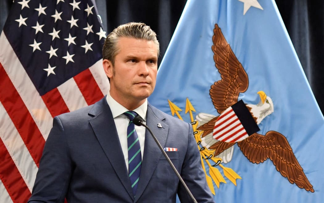 'Boom Boom' US propaganda vs the emerging Iran war reality | RNZ News