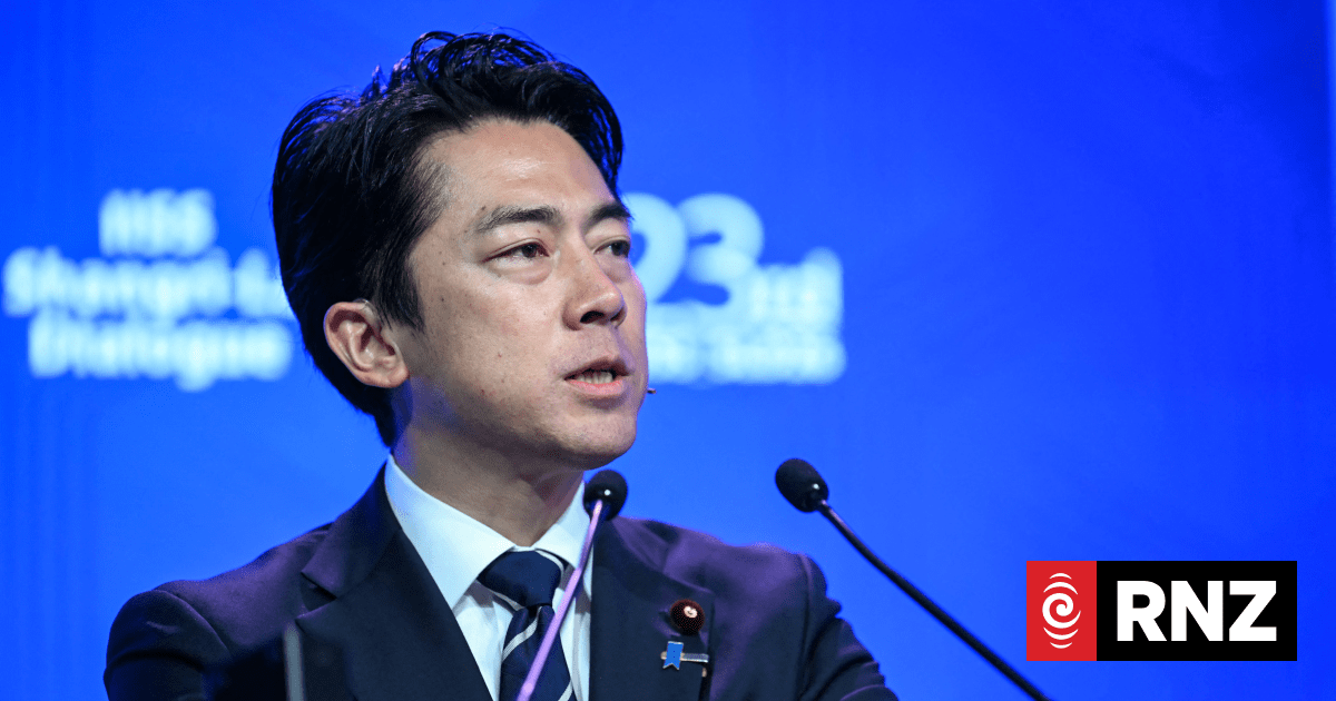 Japan refutes 'new militarism', accuses China of rapidly arming | RNZ News