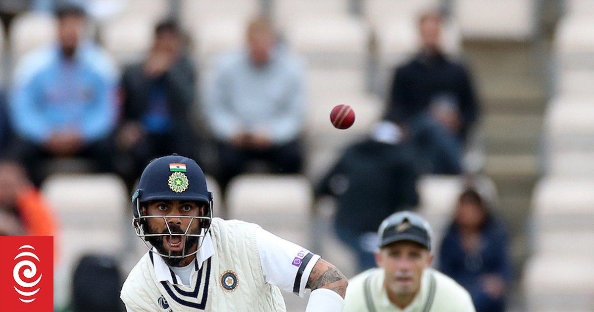 Recap: Black Caps vs India - World Test Championship final | RNZ News