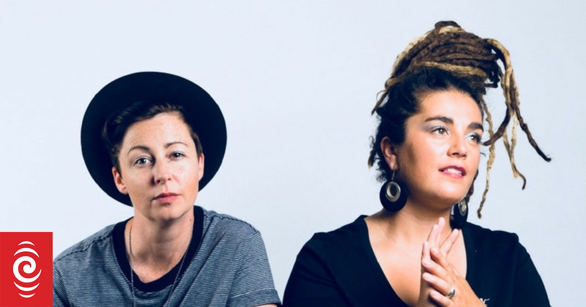 Cat Leahy and Leisha Jungalwalla - Sass the Patriarchy | RNZ