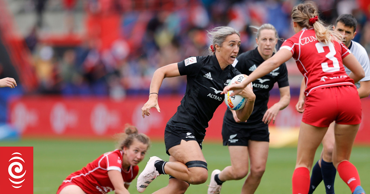 Black Ferns Sevens captain begins rehab | RNZ News