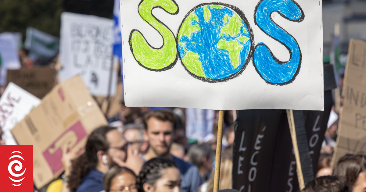 Climate scientists warn of 'untold suffering' without major changes ...