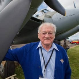 WWII Air Force pilot celebrates 100th birthday | RNZ